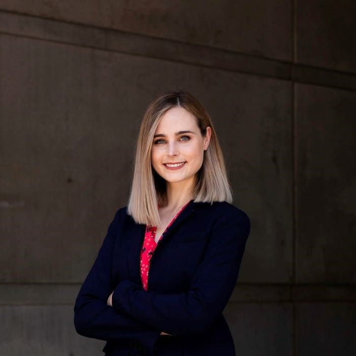 A bit about Michelle Daniels, our DCMA Alum